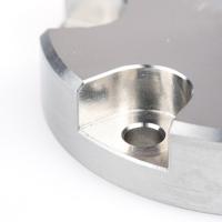 China CNC Lathe Non Standard Auto Parts Customized SS303 Steel 3D Hub Machining for sale