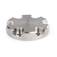 China CNC Lathe Non Standard Auto Parts Customized SS303 Steel 3D Hub Machining for sale