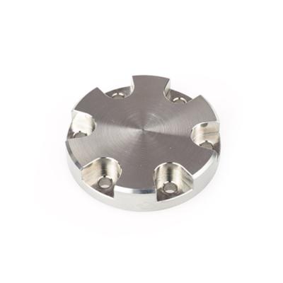 China CNC Lathe Non Standard Auto Parts Customized SS303 Steel 3D Hub Machining for sale