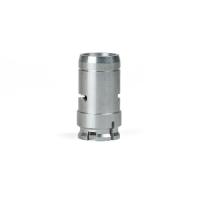 China Car Customization CNC Machined Parts Stainless Steel Hydraulic Valve Modified for sale