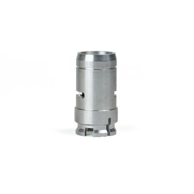 China Car Customization CNC Machined Parts Stainless Steel Hydraulic Valve Modified for sale