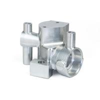 China Custom 7075 Aluminum Bearing Finishing 5 Axis CNC Milling Service for sale