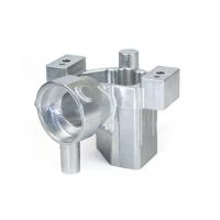 China Custom 7075 Aluminum Bearing Finishing 5 Axis CNC Milling Service for sale