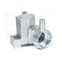 China Custom 7075 Aluminum Bearing Finishing 5 Axis CNC Milling Service for sale
