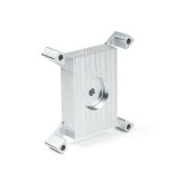 China Aluminum Alloy Base CNC Milling Machined Parts Non Standard for sale