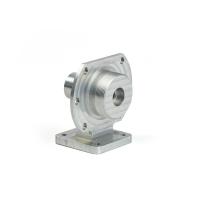 China Aluminum Rapid Prototyping Solution CNC Milling Shaft Custom for sale