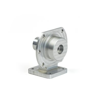 China Aluminum Rapid Prototyping Solution CNC Milling Shaft Custom for sale