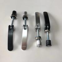China CNC Turning Milling Quick Release CNC Machined Bicycle Parts for sale