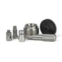 China CNC Machining Prototype Service Custom Precision Metal Parts Non-Standard for sale