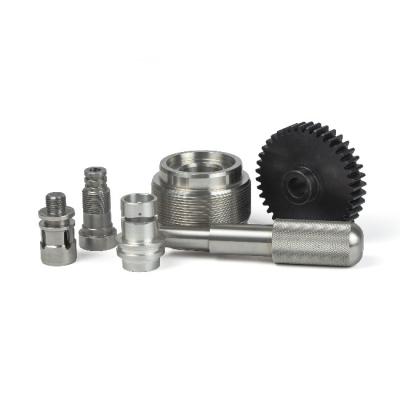 China CNC Machining Prototype Service Custom Precision Metal Parts Non-Standard for sale