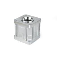 China CNC Milled Precision Aluminum Housing Electronic Components Wholesale for sale