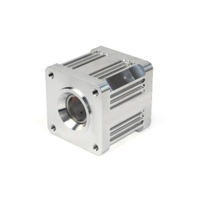 China CNC Milled Precision Aluminum Housing Electronic Components Wholesale for sale