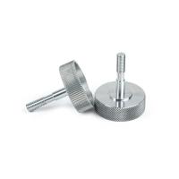China Small CNC Turning Aluminum Components With Thread OEM Custom for sale