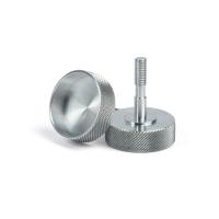 China Small CNC Turning Aluminum Components With Thread OEM Custom for sale