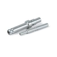 China CNC Lathe Machining Aluminum Shaft Small Electronic Components Non-Standard for sale