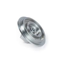 China Custom CNC Machining Aluminum Flanges OEM For Aircraft for sale
