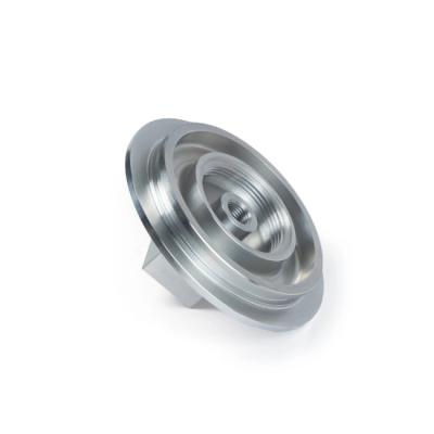 China Custom CNC Machining Aluminum Flanges OEM For Aircraft for sale