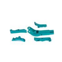 China CNC Mill Machined Parts With Plating Surface Finish for sale