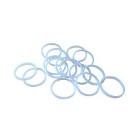 China China Wholesale CNC Turning Parts Small Mini Plastic Ring for sale