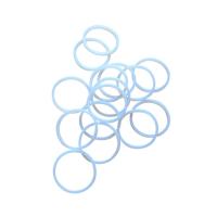 China China Wholesale CNC Turning Parts Small Mini Plastic Ring for sale