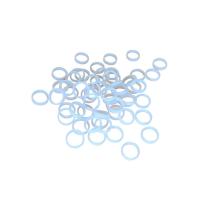 China China Wholesale CNC Turning Parts Small Mini Plastic Ring for sale