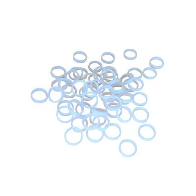 China China Wholesale CNC Turning Parts Small Mini Plastic Ring for sale