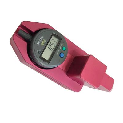 China Digital Display Road Marking Thickness Gauge for sale