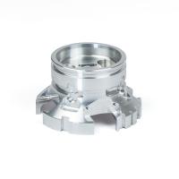 China Custom Made Aluminum Cnc Rapid Prototyping Machining High Precision for sale