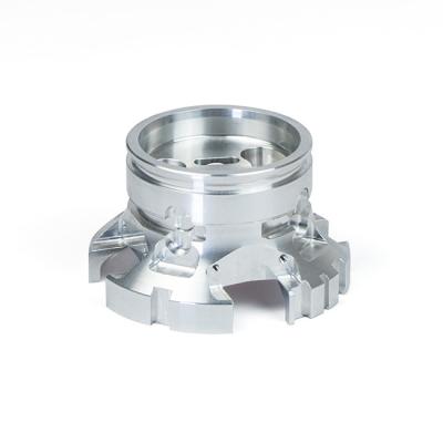 China Custom Made Aluminum Cnc Rapid Prototyping Machining High Precision for sale
