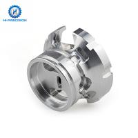 China Custom Made Aluminum Cnc Rapid Prototyping Machining High Precision for sale