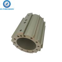 China Customized Cnc Mill Parts Aluminum 7075 Hard Anodized for sale