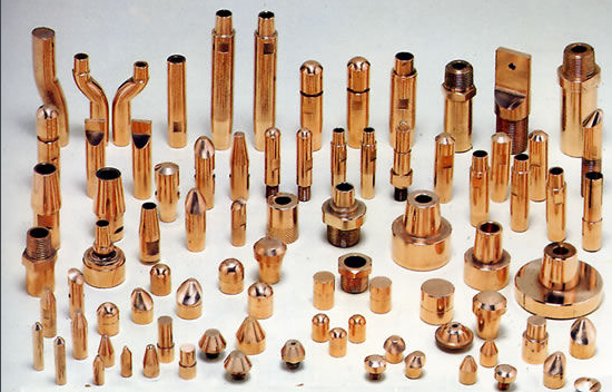 Principle Of Resistance Welding