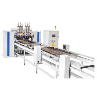 China Hwashi Gantry Type Automatic Condenser Welding Machine CE / CCC / ISO Standard for sale