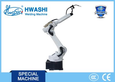 China Industrial Robotic Arm for 6-Axis Multipoint Sheet Welding for sale