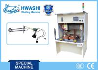 China 50KVA Power Automatic Welding Machine For Small Heating Tube for sale