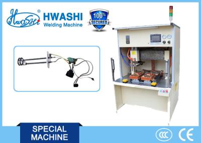 China 50KVA Power Automatic Welding Machine For Small Heating Tube for sale