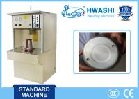 China Hwashi Stainless Steel Welding Machine For Kitchen Utensil  Soya-bean Milk Pan Bottom for sale