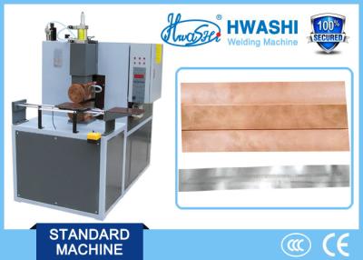 China Resistance Seam Welding Machine Nickle / Steel Belt , Seam Welder for sale