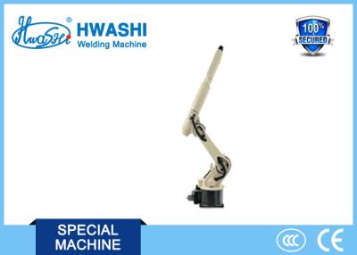 China High Automation Degree Automatic Welding Robot With Different Functions for sale