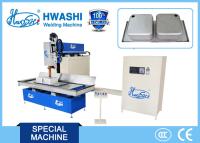 China Automatic CNC Seam Welding Equipment With 160kVA Rated Capacity for sale