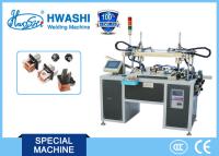 China State-of-the-Art Automatic Spot Welding Machine for Relay Lead Wire for sale