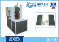 China 10KVA - 200KVA Seam Welding Equipment , DC Resistance Seam Rolling Welder for Nickel Sheet for sale