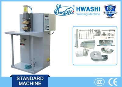 China Table Type Intelligent Microcomputer Controlled Pneumatic Spot Welding Machine for sale