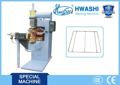 China WL-TP-75K T-Shaped Wire Pneumatic Welding Machine with Special Fixture for sale