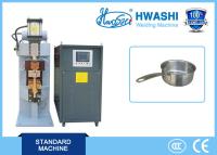 China Capacitor Discharge Welding Machine for Aluminium Utensil for sale