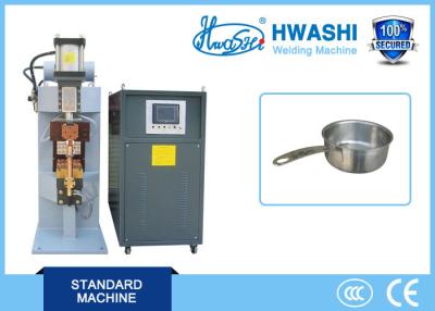 China Capacitor Discharge Welding Machine for Aluminium Utensil for sale