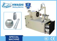 China Panasonic Automatic MIG welder , Steel Rould Pot Automatic Welding Machine for sale