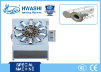 China Eco-friendly Structure Welded Wire Machine for Dust Filter Bag for sale