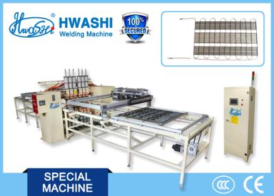 China Automatic Wire Welding Machine for Refrigerator Condenser WL-SP-MF160K for sale