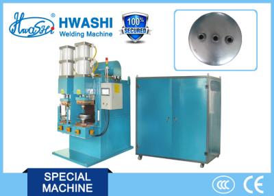 China 40KVA Auto Parts Welding Machine for Nuts on Air Tank Cover for sale